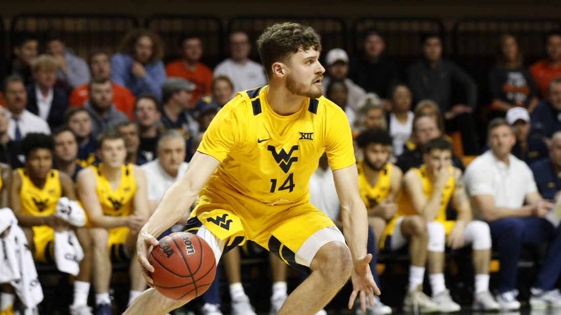 Gameday In Wheeling For Chase Harler, Logan Routt And ‘Best Virginia ...